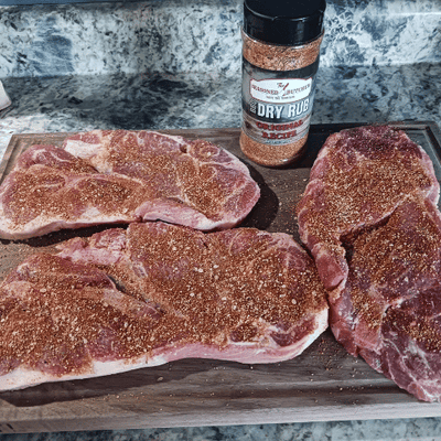 Venison Bacon Seasoning – The Seasoned Butcher