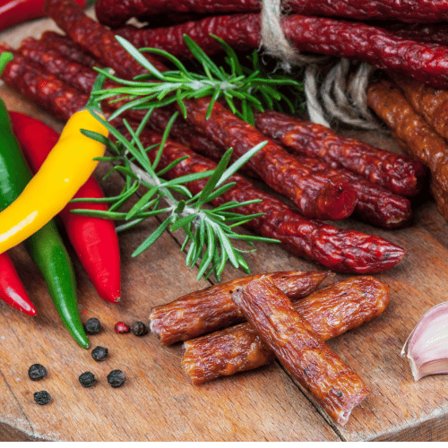 Salsa Snack Stick Seasoning – The Seasoned Butcher