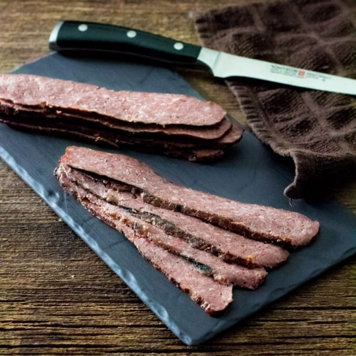 Venison Bacon Seasoning – The Seasoned Butcher